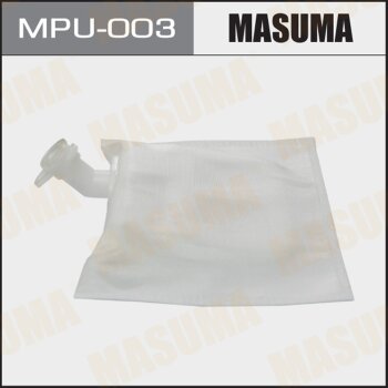 Фильтр бензонасоса MASUMA MPU-003: купить в интернет магазине АвтоБиз ...